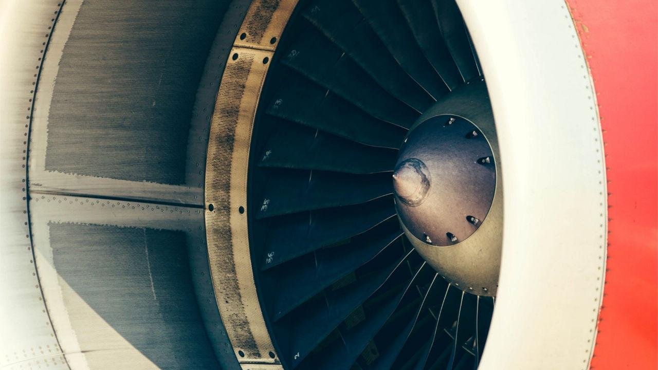 Aircraft Engines | Retiros digitales - Schoenstatt